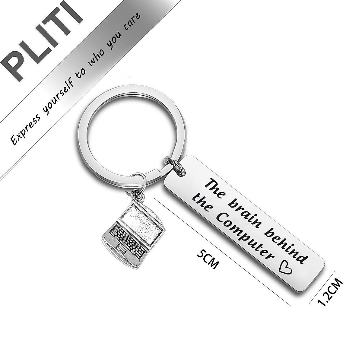 PLITI The Brain Behind the Computer (Brain Behind Computer)