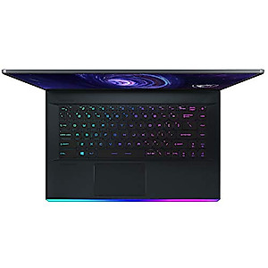 MSI GE66210 GE66 Raider 15.6" 300Hz 3ms Gaming Laptop Intel Core i7-10870H RTX3080 32GB 1TB NVMe SSD Win10 VR Ready