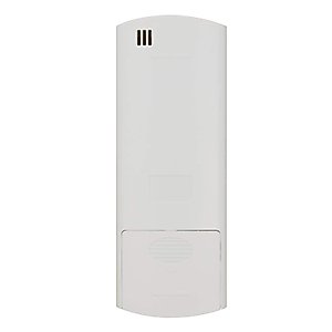 Replacement Remote Control for Midea MRCOOL FRIMEC Klimaire AC Air Conditioner RG57B1/BGE RG57B2/BGE RG57B/BGE RG57/BGE RG57A/BGE RG57A6/BGEF RG57A7/BGEF RG57A6/BGEFU1 RG57E1/BGEU1 RG57H3/BGEFU1