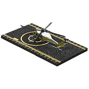 Hot Wings UH-60 Blackhawk Jet (Presidential) with Connectible Runway