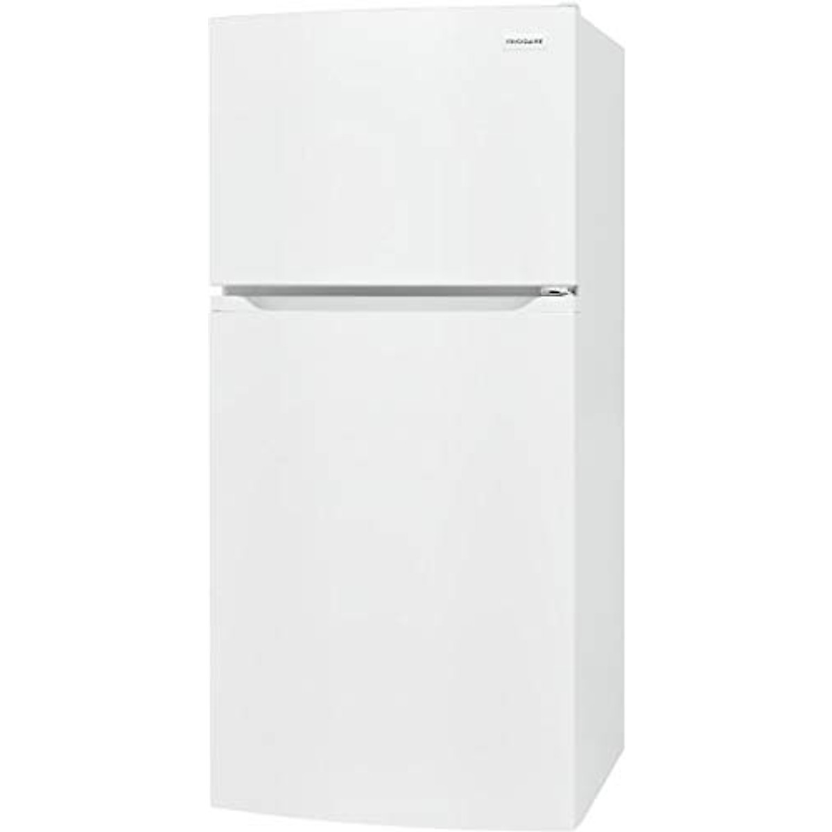 Frigidaire FFTR1425VW 28" Top Freezer Refrigerator with 13.9 cu. ft. Capacity, EvenTemp Cooling System, Humidity Controlled Crisper Drawer, Auto Close Doors, ADA Compliant, in White