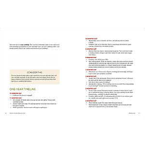 Modern Etiquette Wedding Planner: The Essential Organizer to Make Your Day Special for Everyone