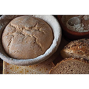 Mrs. Anderson's Baking Artisan Bread Lame, 15 Blades, 18/8 Stainless Steel and Romanian Beechwood