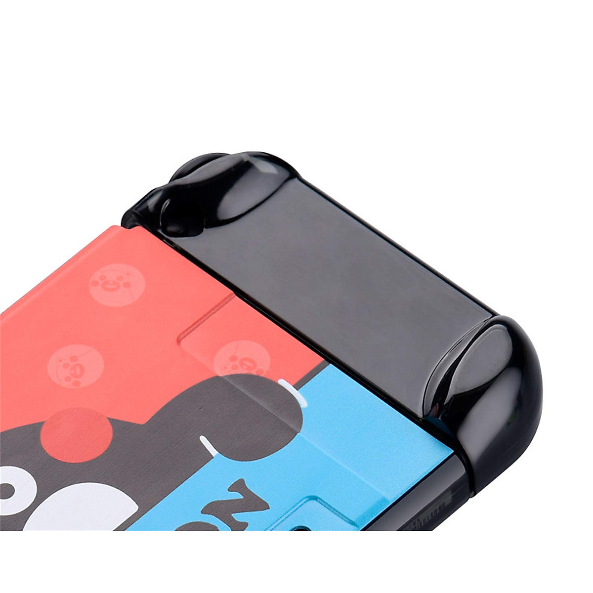 RELMUD Protective Case for Nintendo Switch OLED - Melody Kuromi - Soft Anti-Scratch Shock-Absorption Slim Cover Shell for Nitendo Switch OLED Console