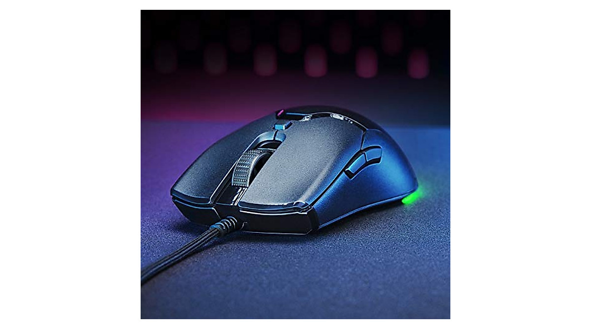 Razer Viper Mini: Ultralight Gaming Mouse with 8500 DPI
