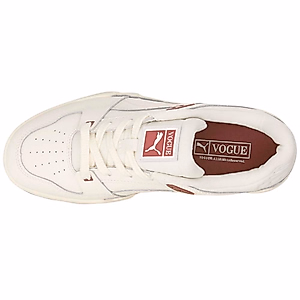 Puma Womens Vogue X Slipstream Lace Up Sneakers Shoes Casual - White - Size 8.5 M