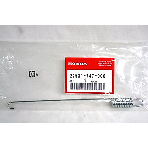 Honda 22531-747-000 Spring, Belt Tension; 22531747000 Made by Honda