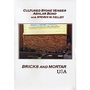 Cultured Stone Veneer Ashlar Bond with Steven W. Kelley