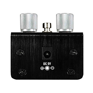 Source Audio Zio Analog Front End + Boost Pedal