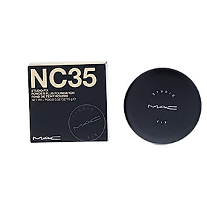 MAC Studio Fix Powder Plus Foundation