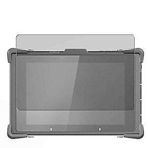 Puccy Privacy Screen Protector, compatible with Msi rugged tablet NB32 8" Tablet Anti Spy Film TPU Guard （ Not Tempered Glass Protectors ）