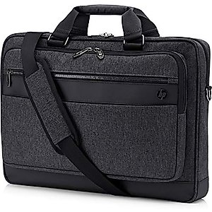 HP Executive 17.3'' Top Load Notebook Case, Black