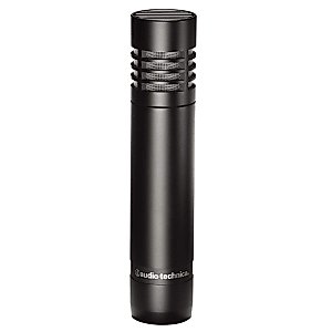 Audio-Technica AT2021 Cardioid Condenser Microphone ,Black