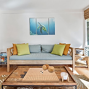 VOSAREA 2 Bags Go Chess Game Ceramics Stones Go Game Pieces Go Game Stones Set for Classic Strategy Go Board Game