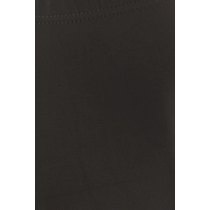 Leggings Depot Women's Buttery Soft Fashion Biker Shorts Athletic Shorts for Yoga, Black, Small