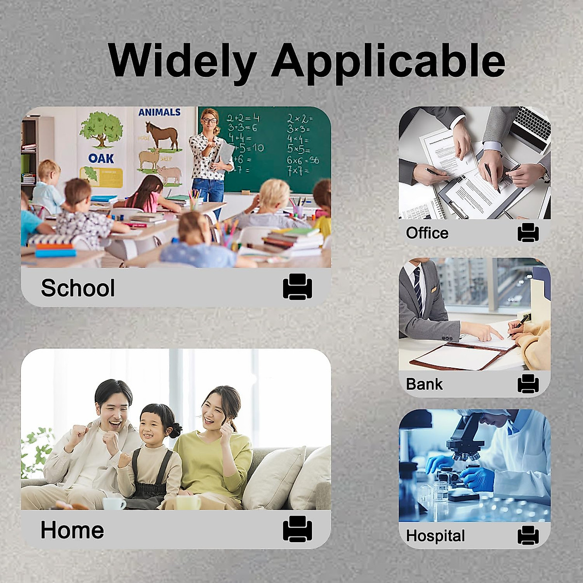 Akouta Remanufactured 67XL Ink Cartridge for HP 67 XL Black Color for HP 67 XL 3YM59A 3YM58A Used in Envy Pro 6452 6455 6458 DeskJet 1255 2732 2752 2755 DeskJet Plus 4140 4152 (1 Black 1 Color)