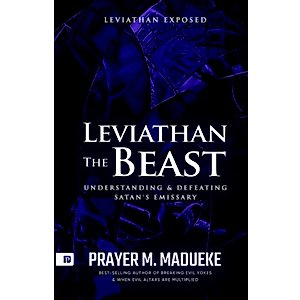 Leviathan The Beast (Total Deliverance from Destructive Water Spirits, Conquering Defeating Leviathan Spirit, Deliverance From Marine Spirit Exposed)