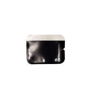 Disposable Dental Digital Phosphor Plate Barrier Envelopes 100pcs/box (Long Side Loading #0)