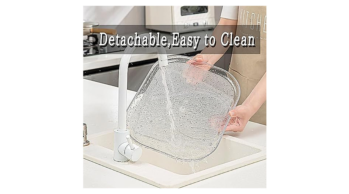 Effortless Organization with Square Lazy Susan Turntable