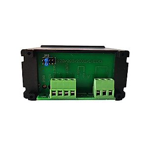 VGongTech Conductivity Monitor with Plastic Electrode Pin&Plug CM-230 Conductivity Tester Meter Electronic Micro Filter 0-2000uS