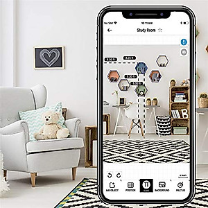 Plott Cubit Smart Virtual Reality Measuring Tool with Bluetooth