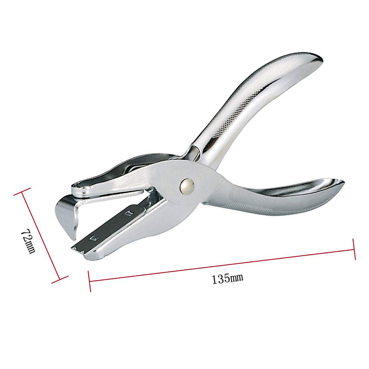 Daycount® Staple Remover Nail Puller, Heavy Duty Non slip Grip Fits 10, 24/6, 26/6, Staples Removal for Book, Furniture, Floor, Wooden Case, Carton, Photo Frame, Carpet 5.3'' x 3''