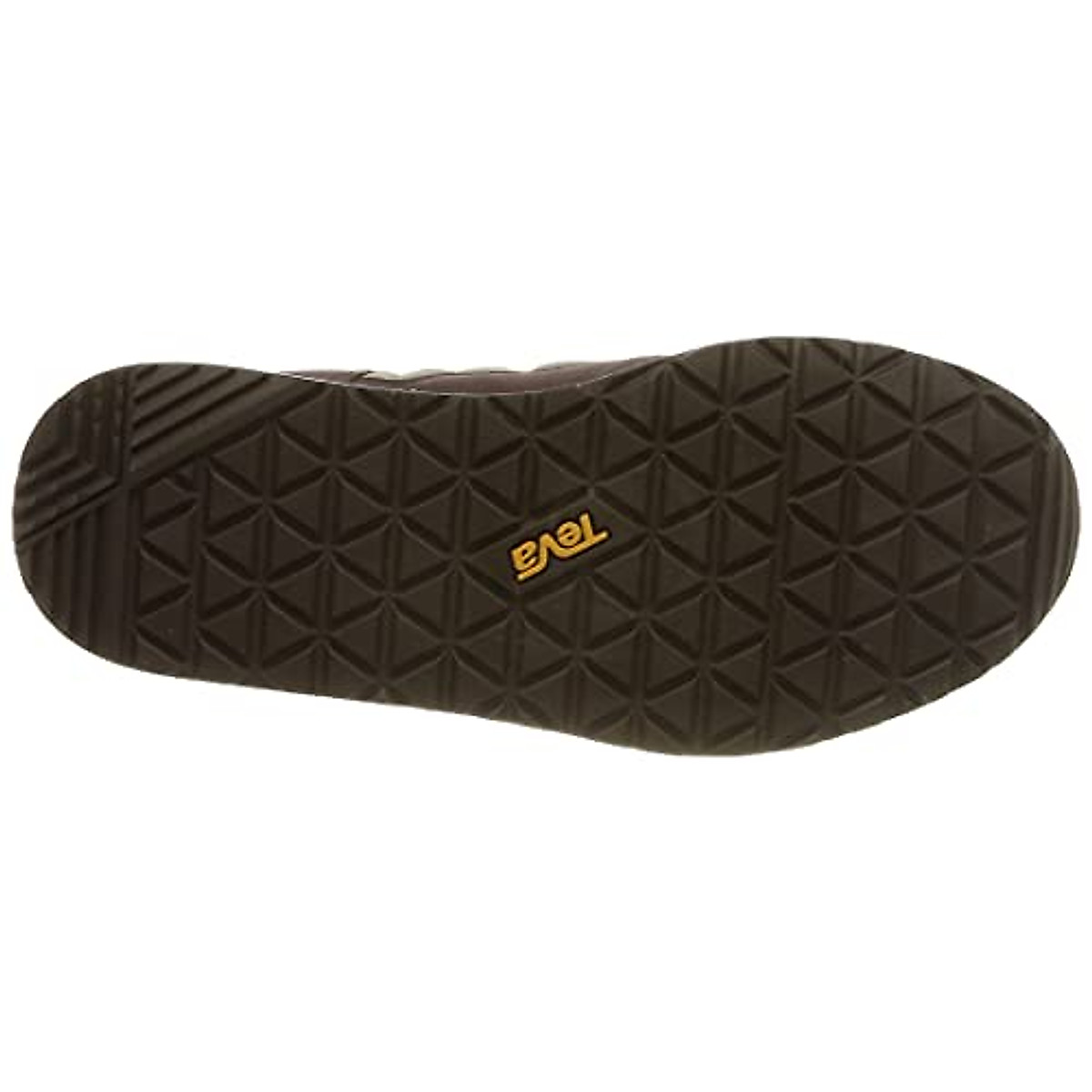 Teva Ember Commute Waterproof Fudge/Shadow/Orange 8 B (M)