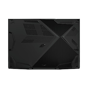 MSI GF63 Gaming Laptop 2023 15.6" FHD 144Hz Display 10-Core 12th Intel i7-12650H Nvidia RTX 4050 6GB 32GB DDR4 1TB M.2 SSD WiFi 6 Type-C RJ-45 Backlit Keyboard Windows 11 Pro w/RATZK 32GB USB