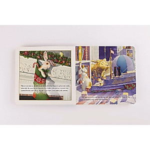 The Velveteen Rabbit Plush Gift Set: The Classic Edition Board Book + Plush Stuffed Animal Toy Rabbit Gift Set (The Classic Tale of a Stuffed Animal Come to Life)