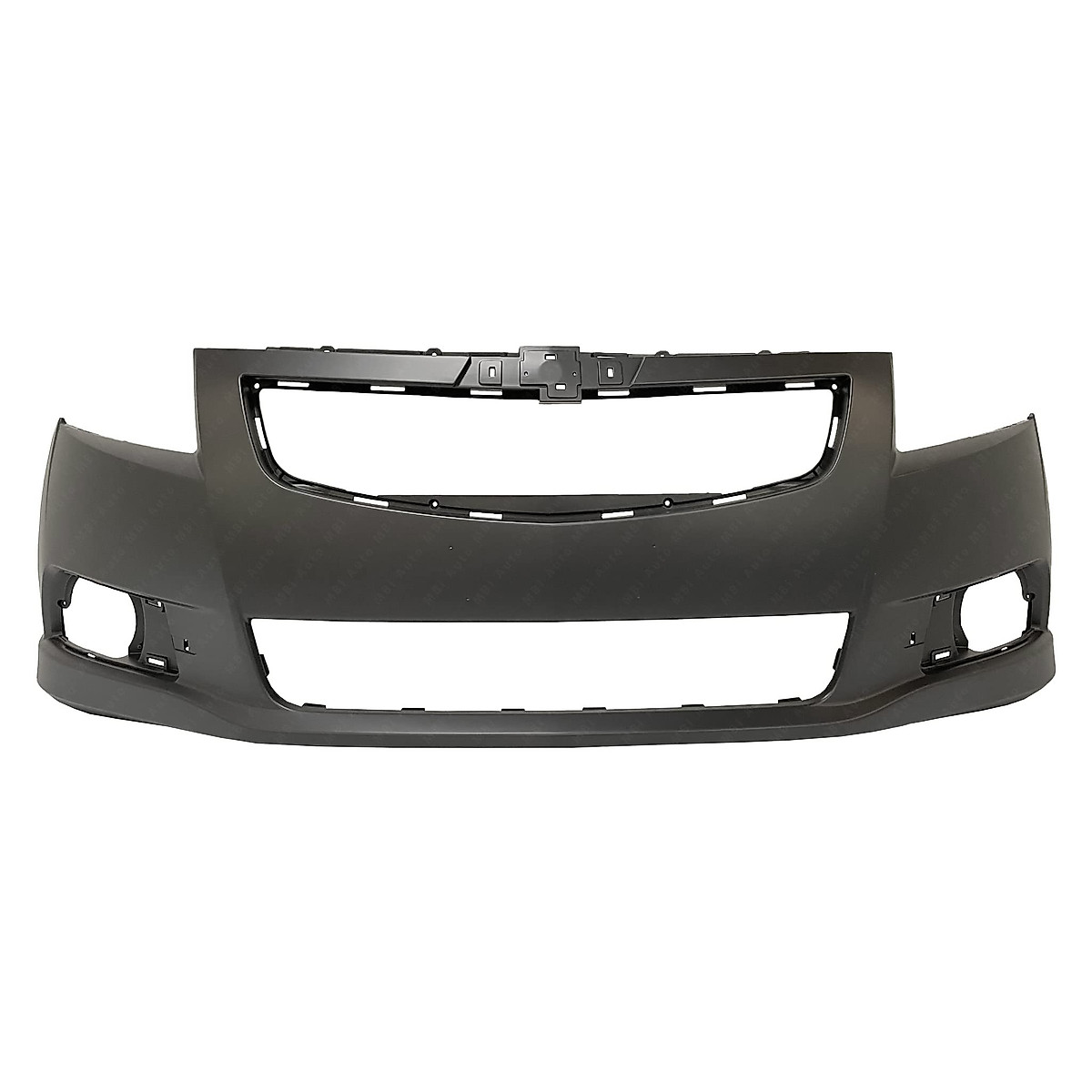 MBI AUTO - Painted To Match, Front Bumper Cover Fascia Compatible with 2011-2014 Chevy Cruze RS 11-14, GM1000925