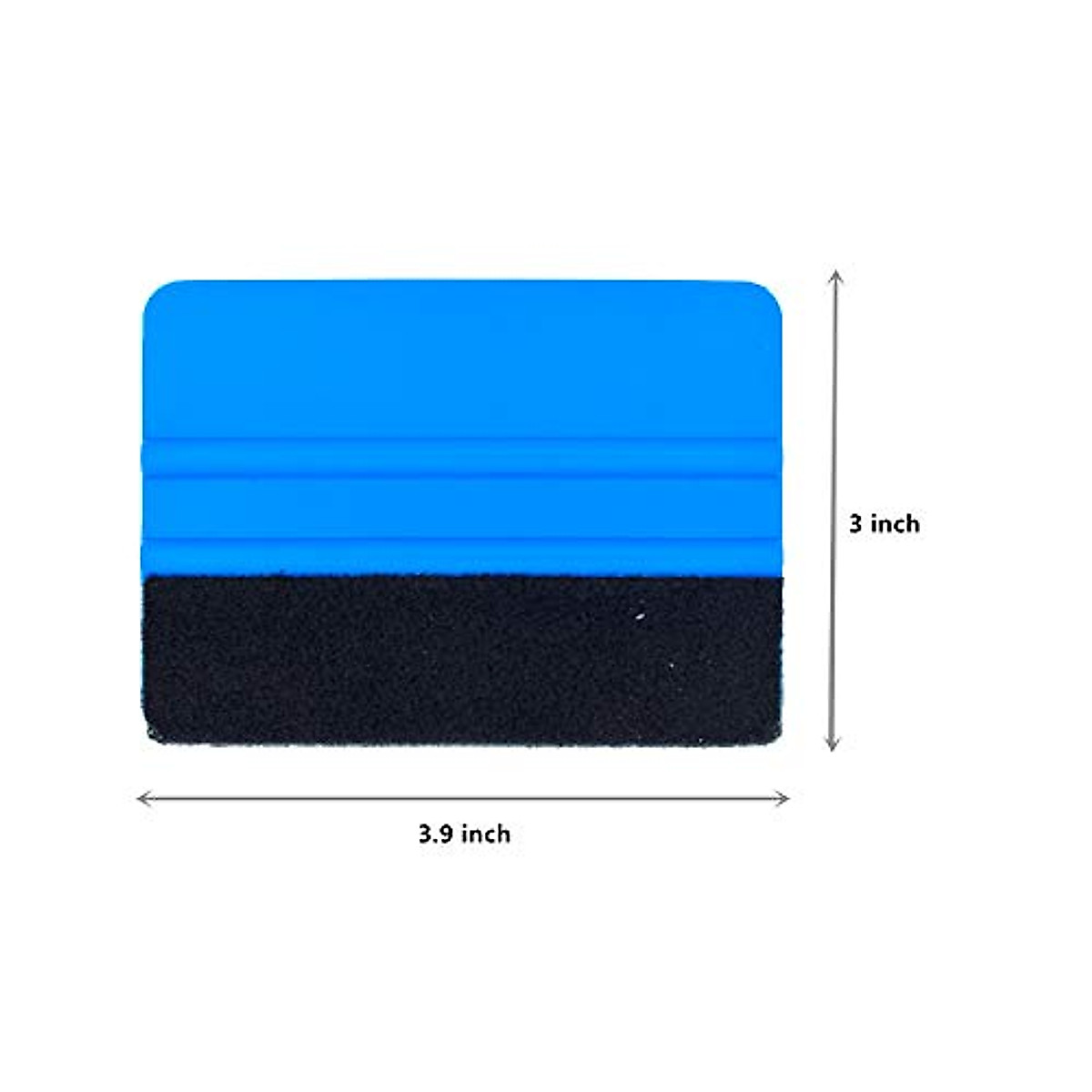 CARTINTS Wallpaper Tools Wallpaper Smoothing Tools with Smoother, Cutter Blades, Seam Roller, for Applying Adhesive Contact Paper Window Film Car Vinyl