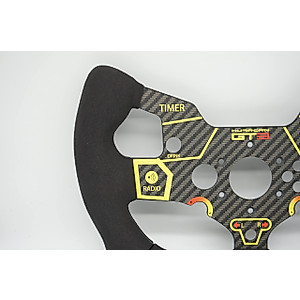 SIMPUSH Sim Racing Wheel MOD for T300GT and T300RS
