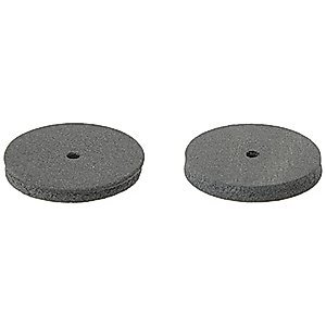 Dremel 425-02 Emery Impregnated Polishing Wheel