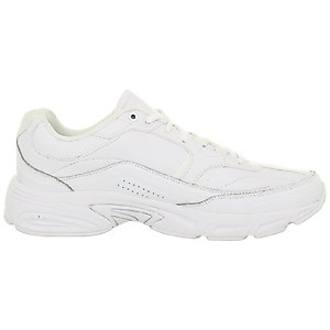 Fila Men's Memory Workshift-m Shoes, White/White/White, 10.5 M US
