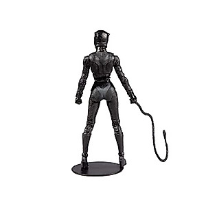 DC Catwoman: The Batman (Movie) 7" Action Figure with Accessories
