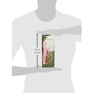 Prestige Medical unisex adult Colored Full Adjustable Eyewear Prescription Eyeglass Frames, Hot Pink, Universal US