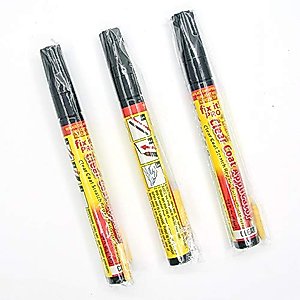 3pcs/lot Fix it Pro Clear Coat Applicator Scratch Repair Pen Filler and Sealer