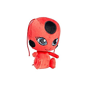 Miraculous 6-Inch Plush Tikki