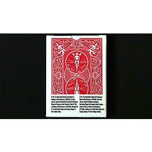 Bicycle Mini Decks Playing Cards - Single Deck - (Color May Vary) - Smaller Than Traditional Deck