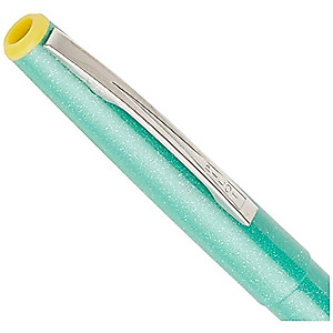 PILOT Razor Point Fine Line Marker Stick Pens, Ultra-Fine Point (0.3mm) Green Ink, 12-Pack (11007)