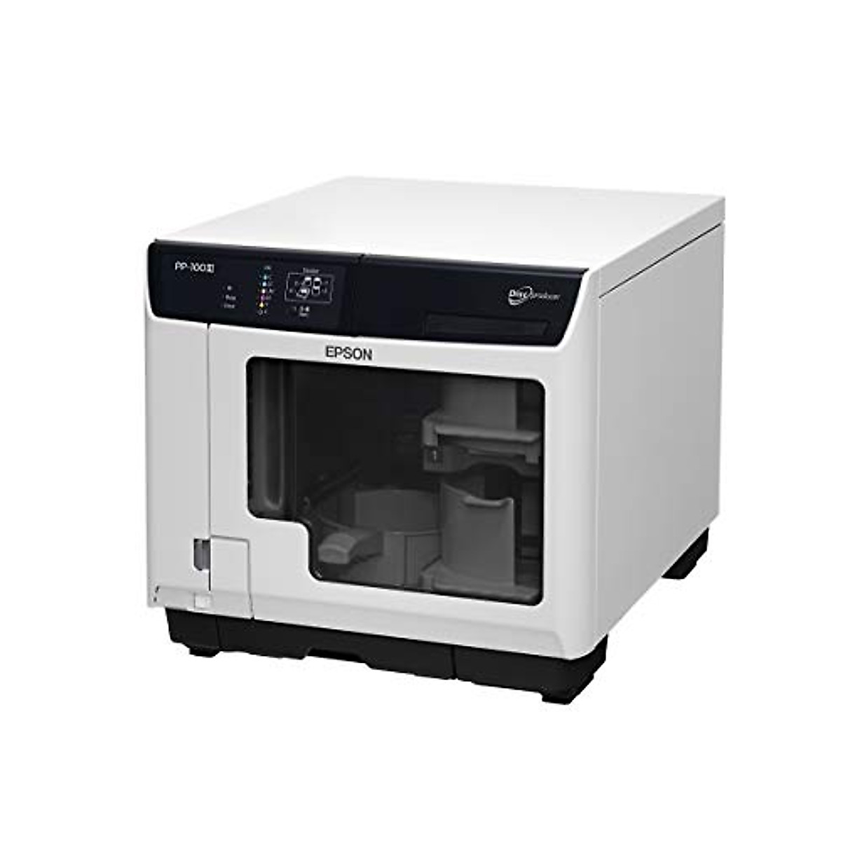 Epson Discproducer PP-100III CD/DVD/Blu-ray Disc Publisher and Printer