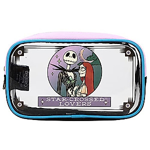 Bioworld Disney Nightmare Before Christmas Travel Toiletry 3-Piece Set
