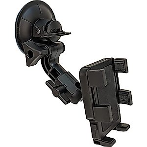PanaVise PortaGrip Phone Holder with Premium Windshield Mount