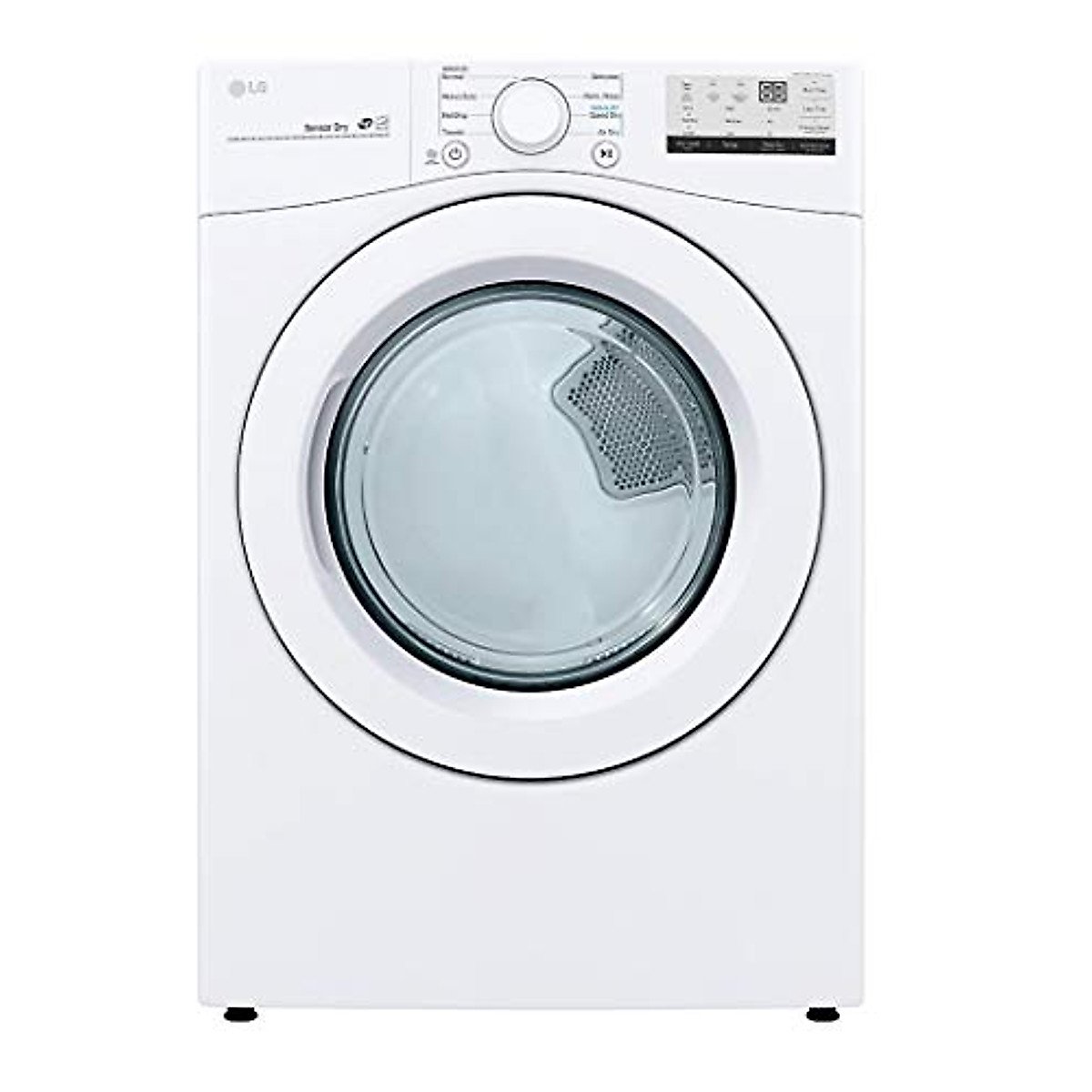 7.4 cu. ft. Ultra Large Capacity Electric Dryer