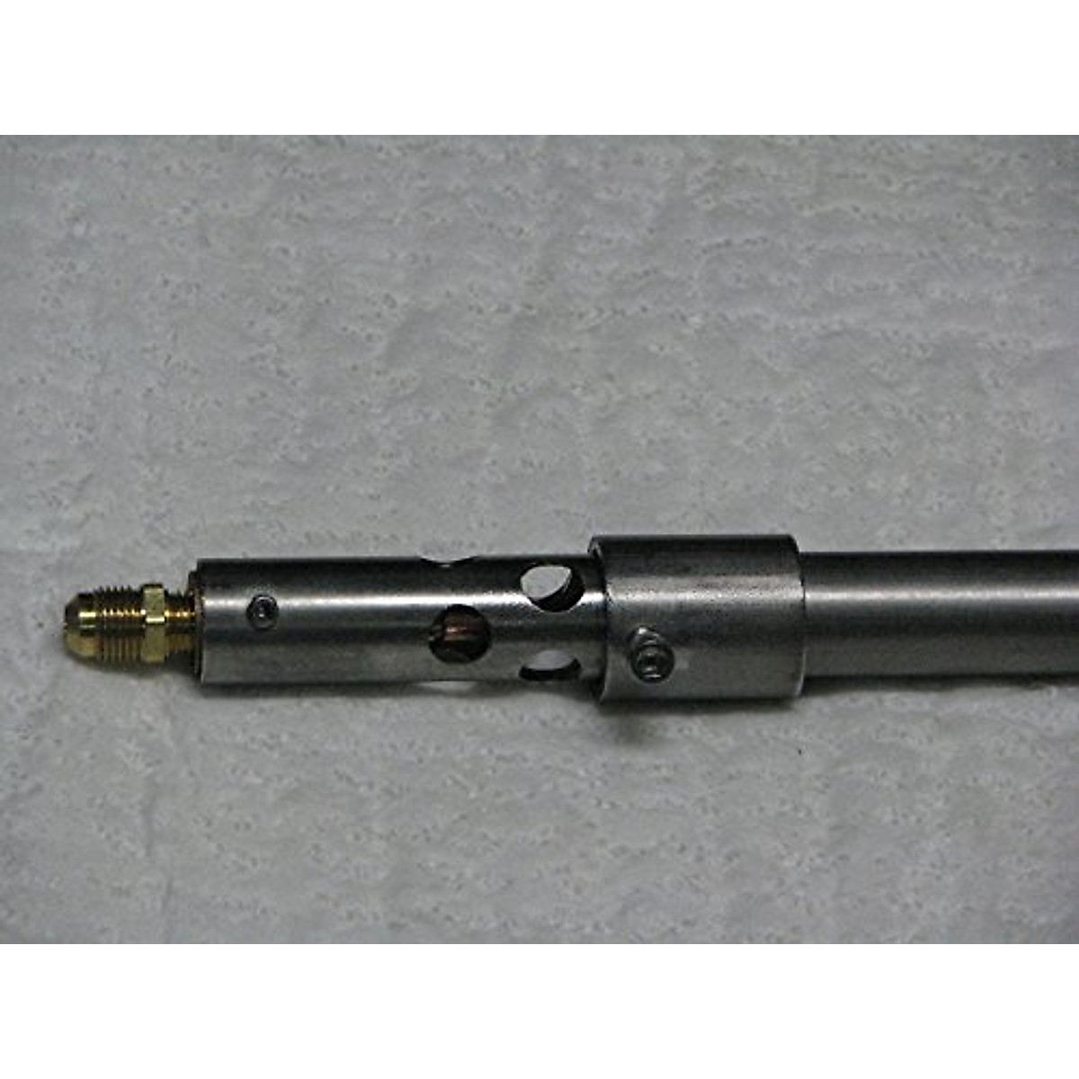 GOEDE Stainless Steel Foundry/Forge Burner