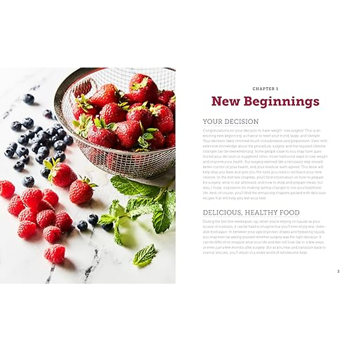 The Complete Bariatric Cookbook and Meal Plan: Recipes and Guidance for Life Before and After Surgery