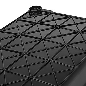 LightningShopArt Weathertight 82 qt Plastic Storage Tote SO02004