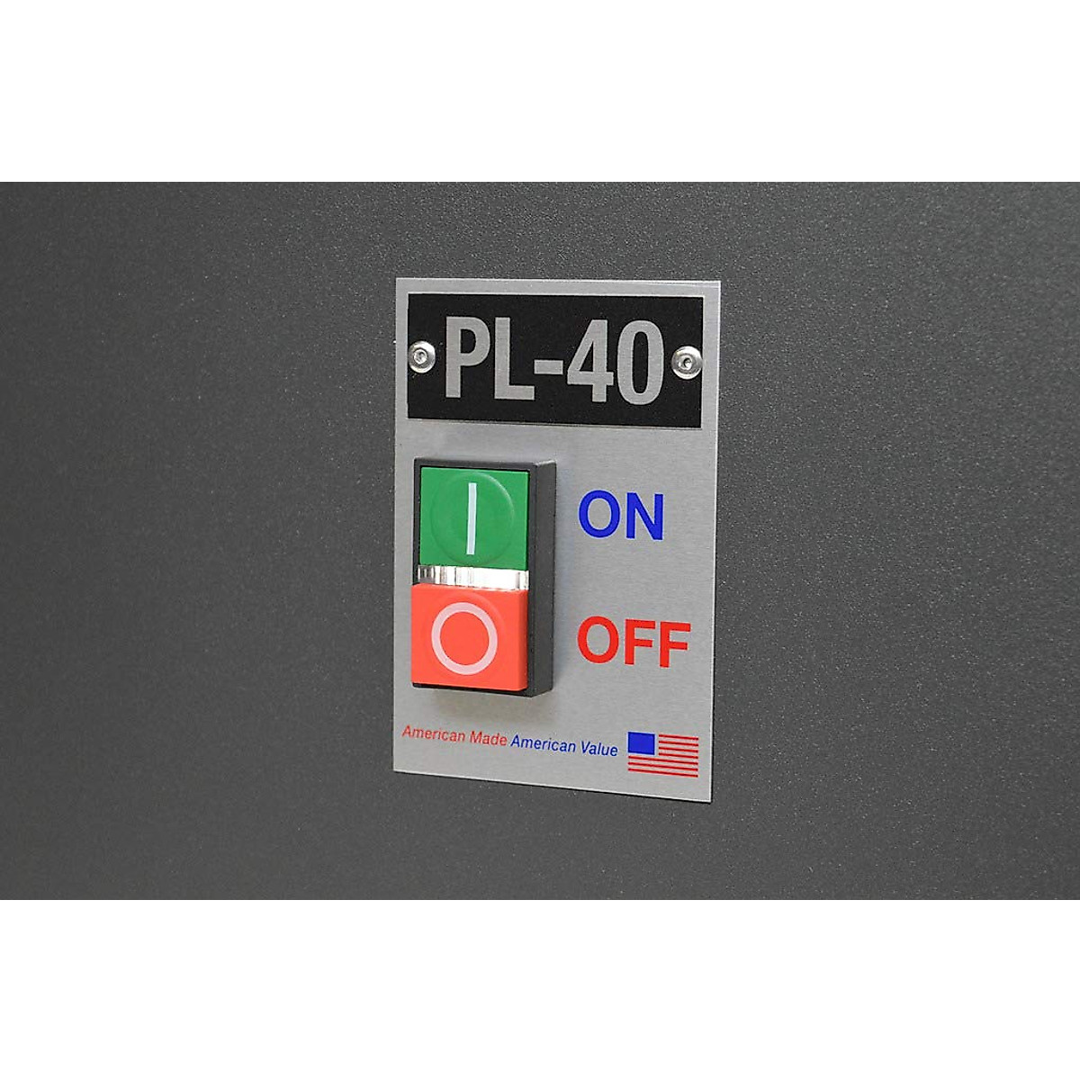 PL-40 Pro-Line 40HP Rotary Phase Converter - Single to Three Phase Converter