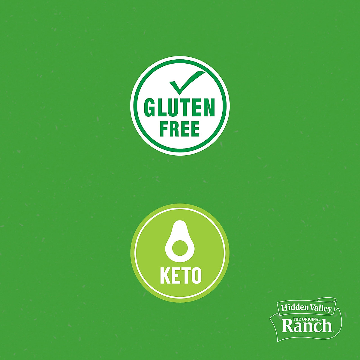 Hidden Valley Spicy Ranch Topping and Dressing, 16 Fluid Ounce Bottle (Package May Vary)