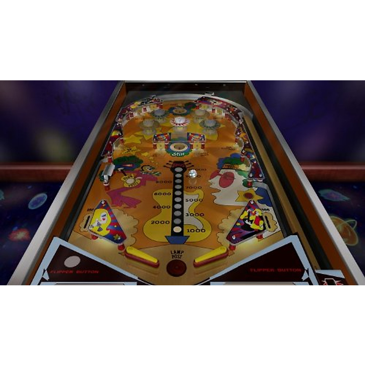 Pinball Hall of Fame: The Williams Collection - Playstation 3